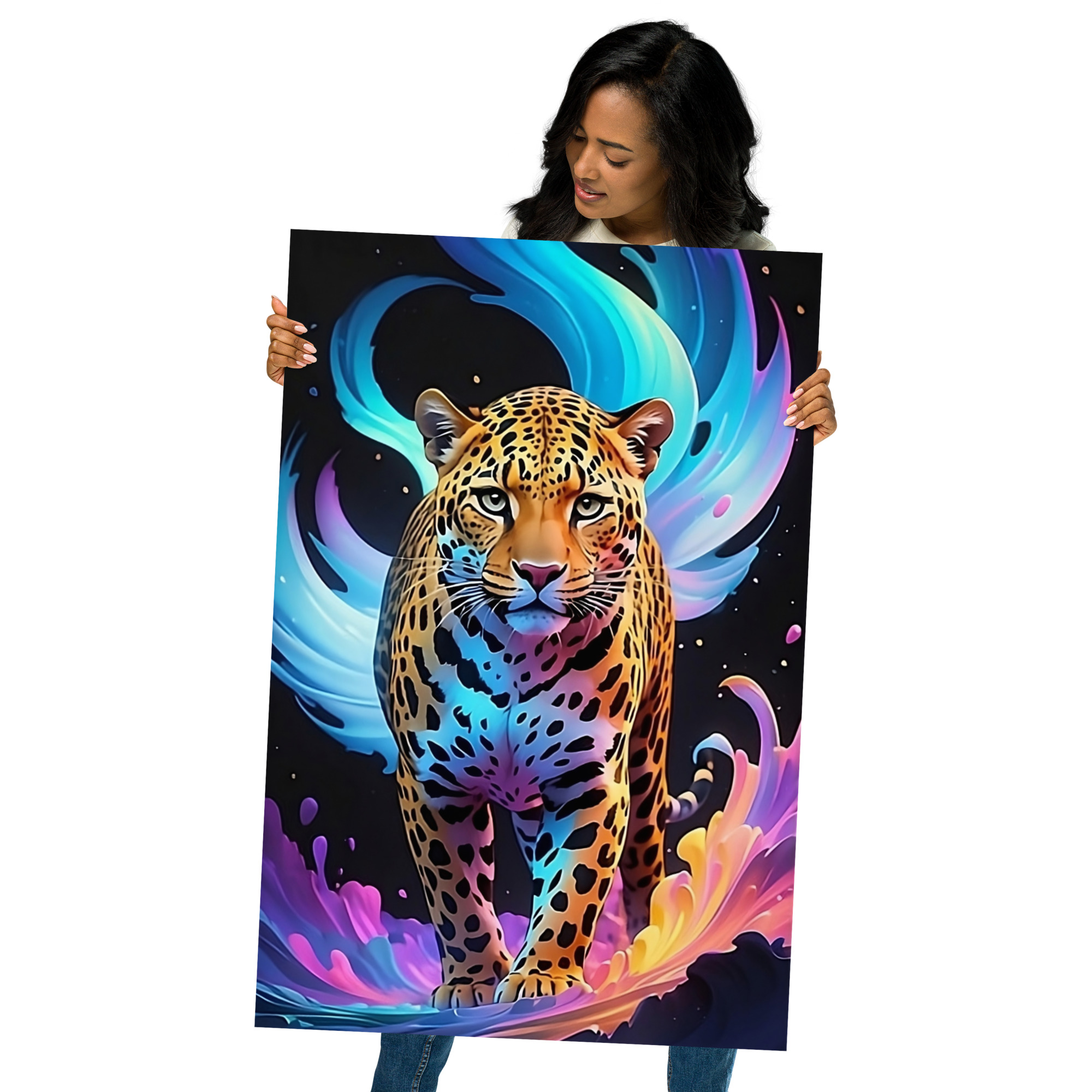 Poster - Jaguar | JP THNT